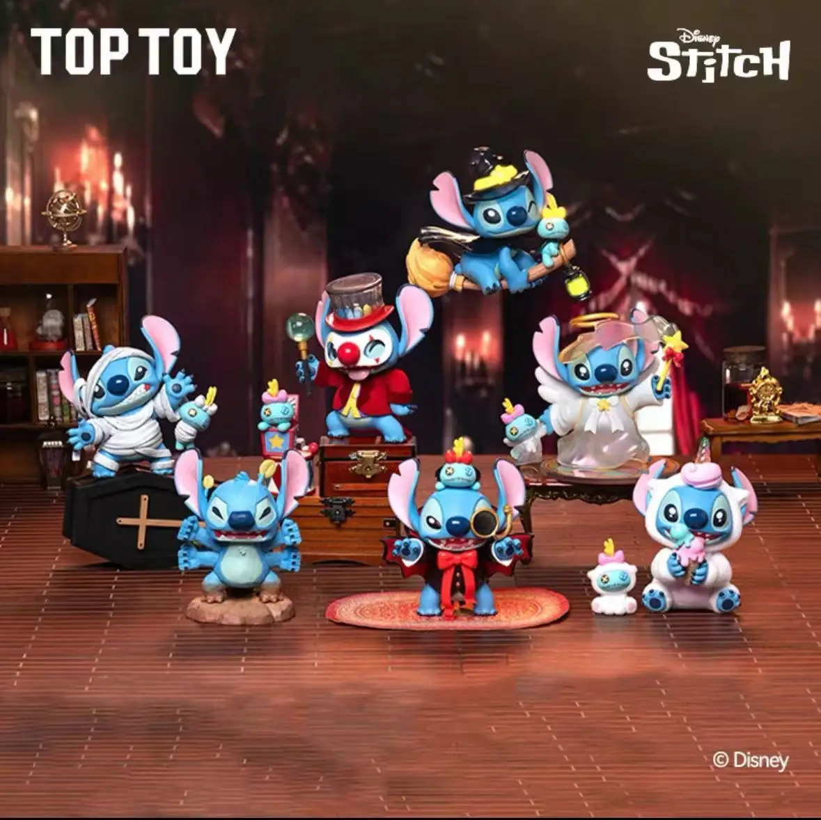 Diario Disney Stitch Mare Serie 2.0 - AliExpress 26