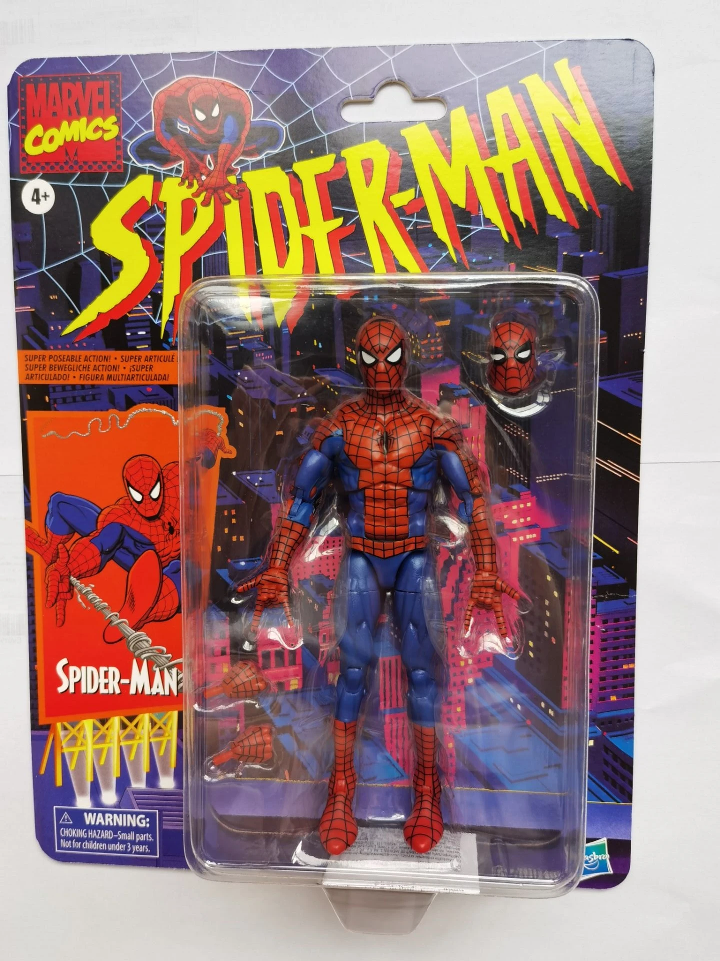 Marvel Kingpin Toy