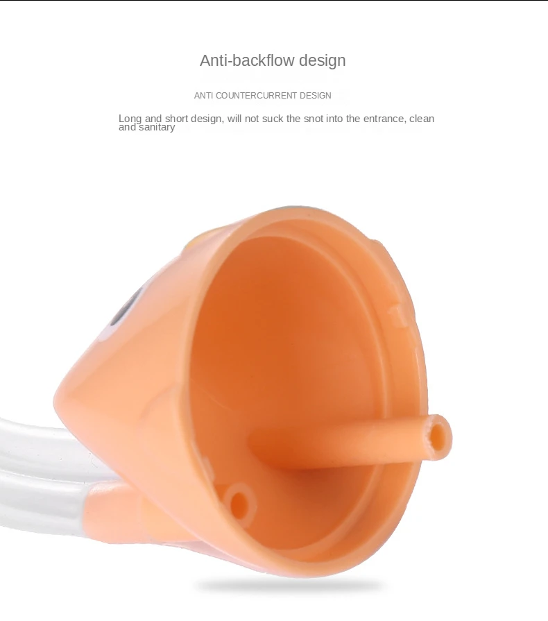 Soft Suction Newborn Aspirator - Life Changing Products
