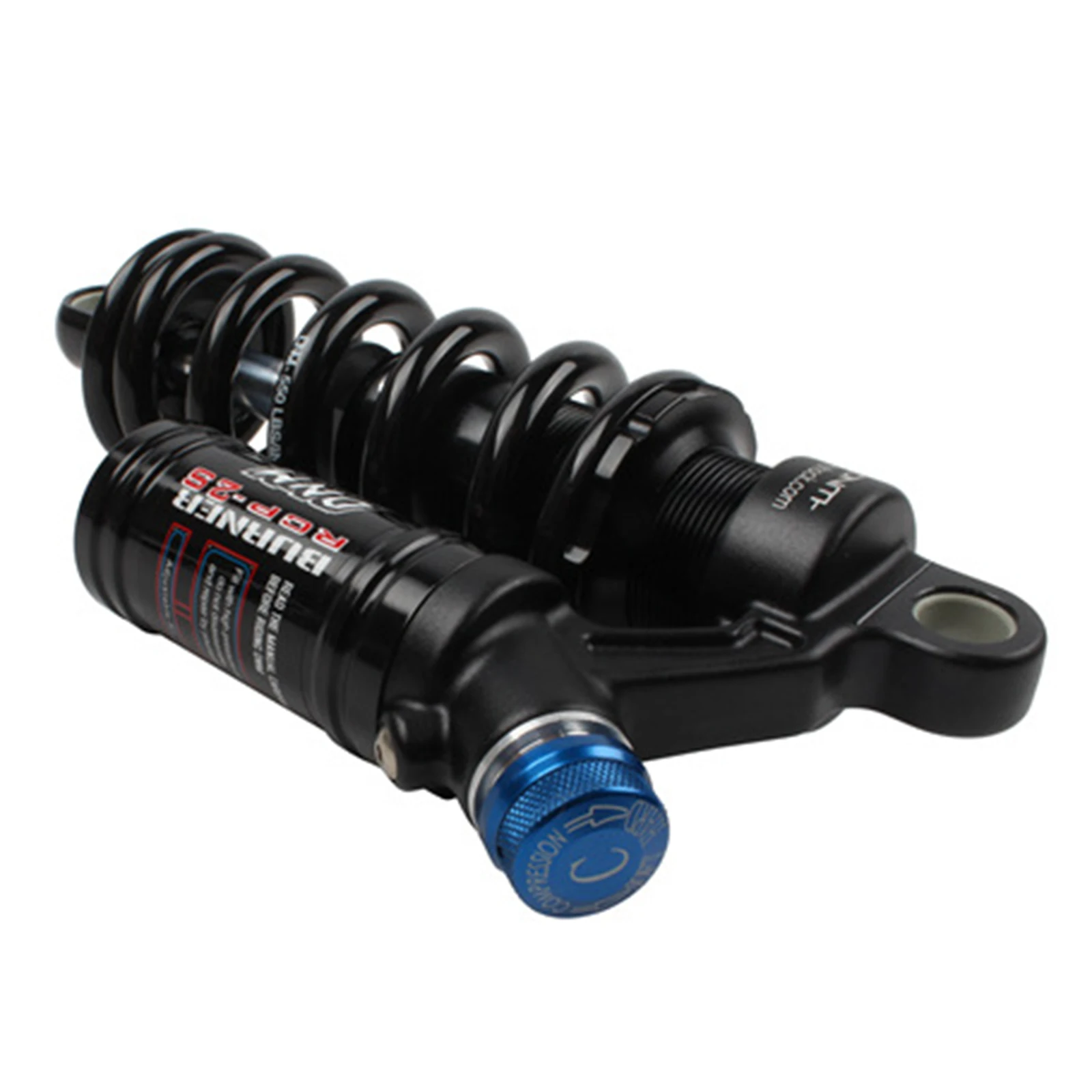 DNM-BURNER-RCP2S-amortiguador-trasero-para-bicicleta-de-monta-a-descenso-DH-165-265mm ...