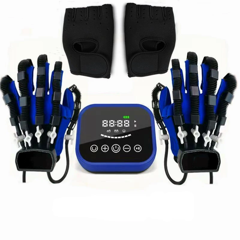 Intelligent Rehabilitation Gloves Hand Function Robot Gloves ...