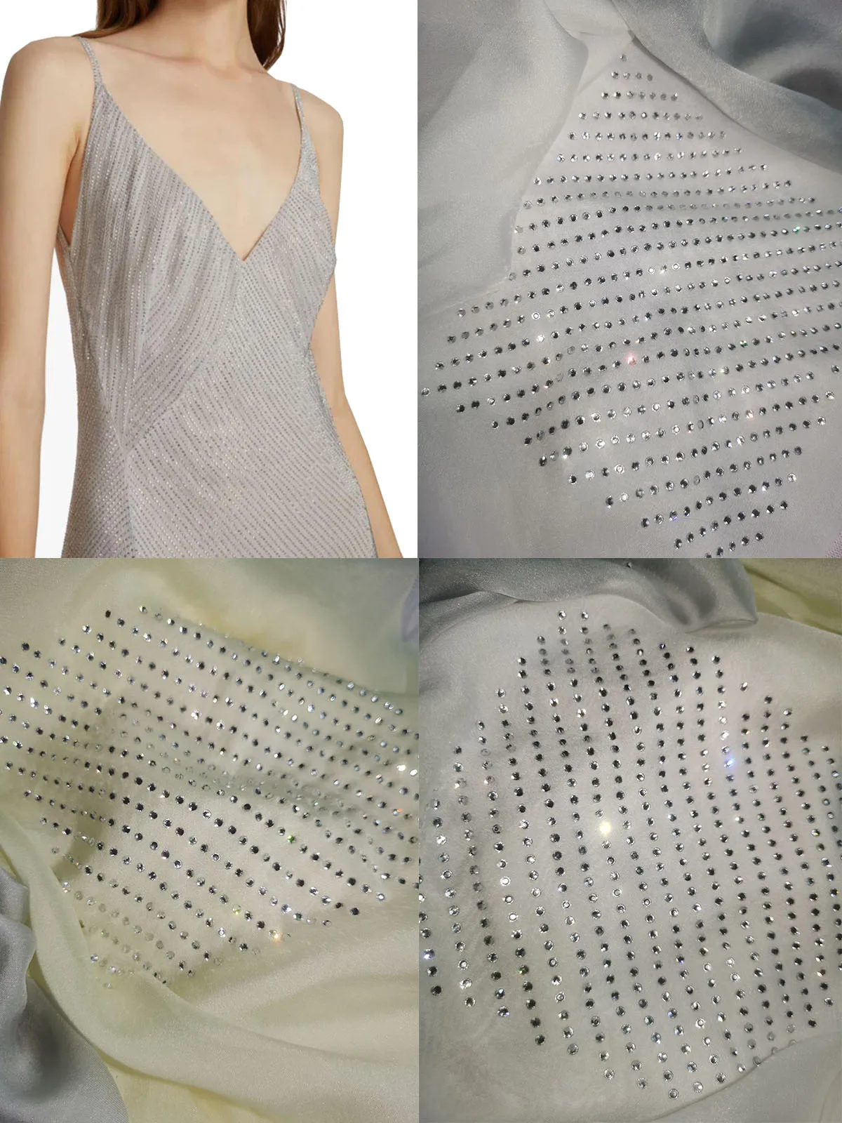 Luxury-Heavy-Stone-Beaded-Strass-Crystal-Emerald-Green-Planet ...