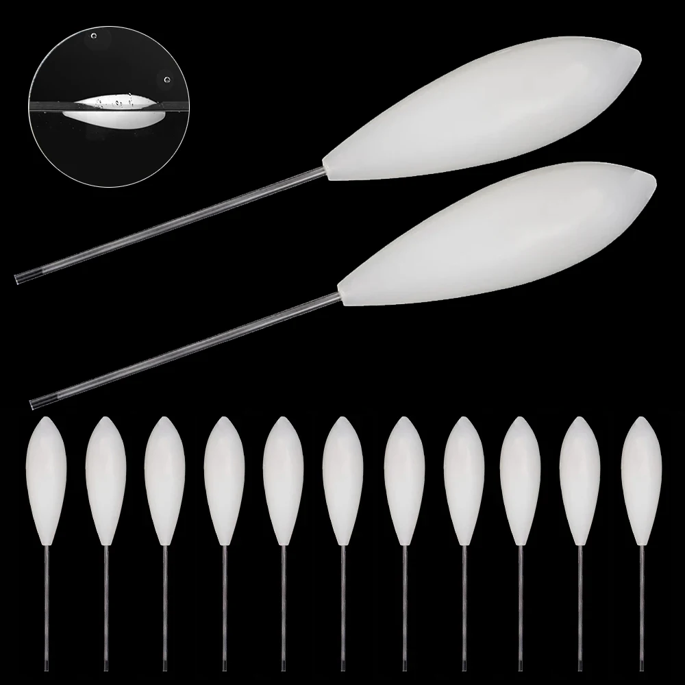 6g-70g-Fishing-Float-Bombard-Shape-Acrylic-Fishing-Float-Upward-Bobber ...