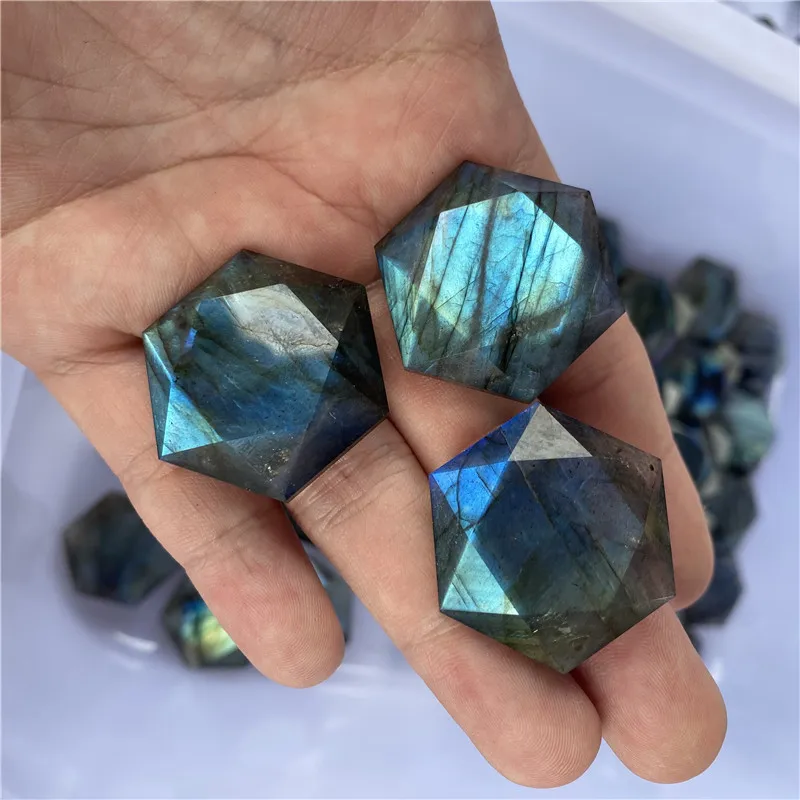 Natural-High-Quality-Labradorite-Stone-Mineral-Specimen-Moonstone ...
