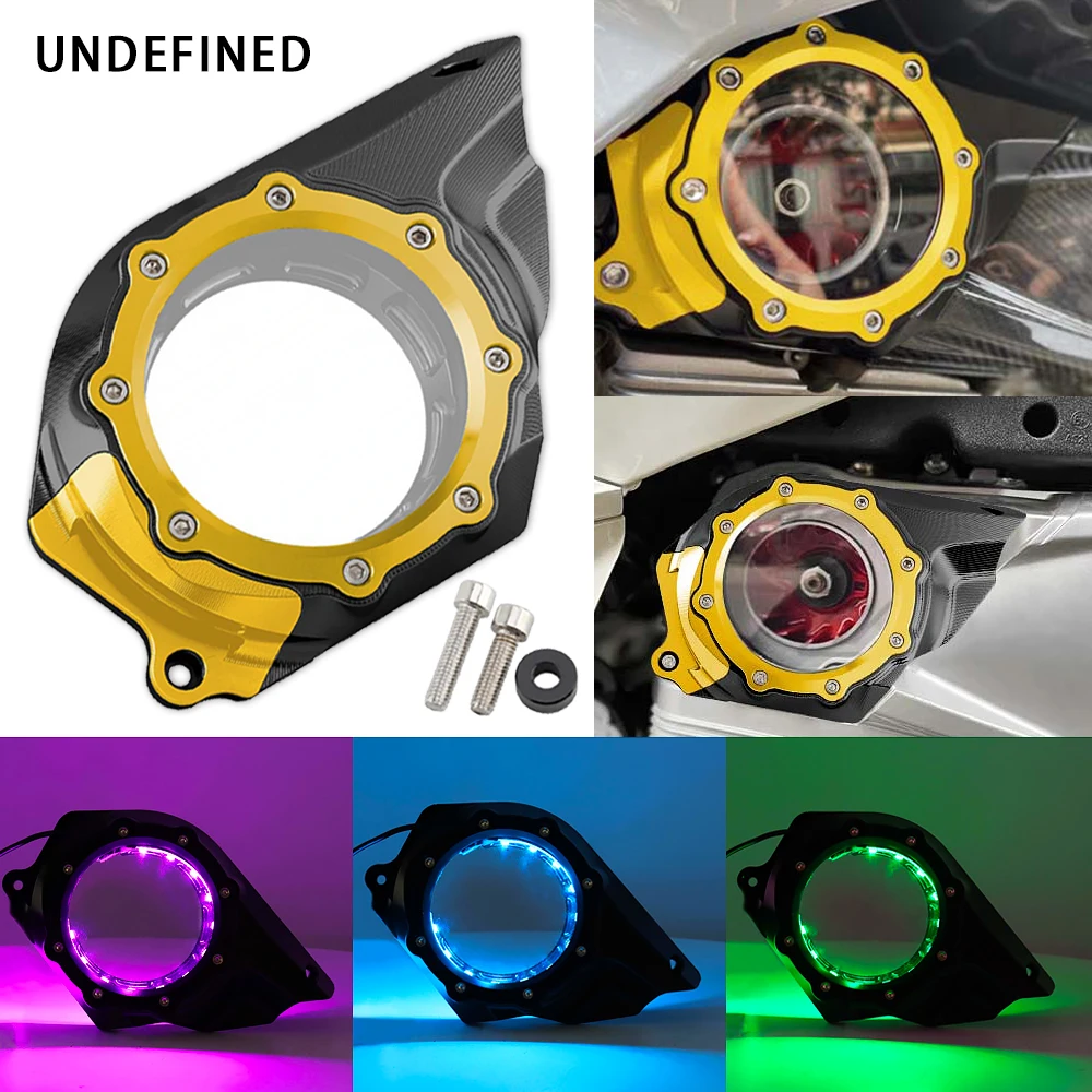 Aluminum-Black-Gold-Motorcycle-Air-intake-Covers-Transmission-Guards ...