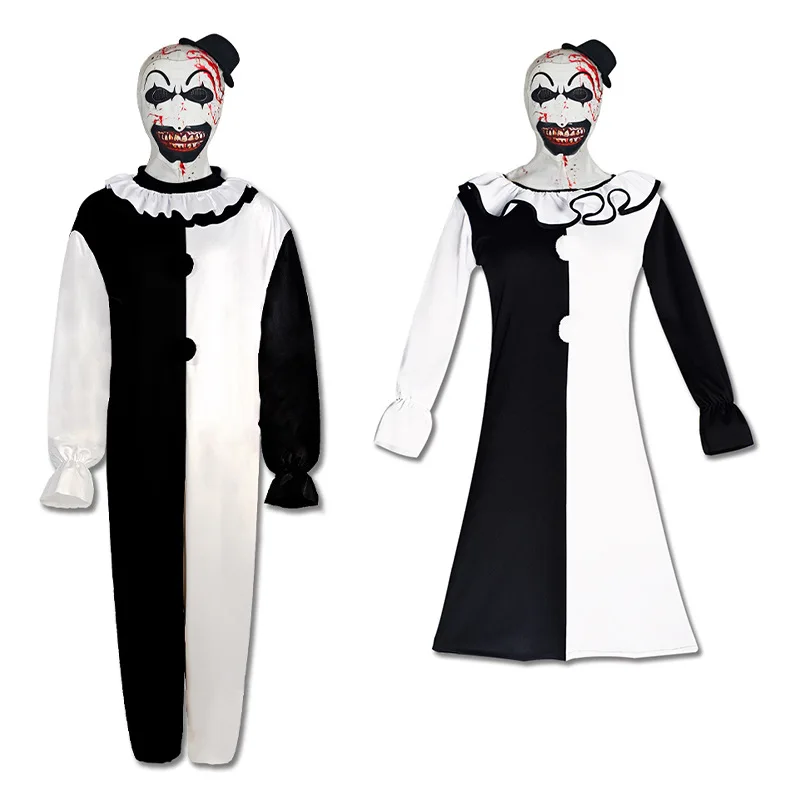 Jack as Joker: The Ultimate Guide to Cosplaying the Terrifier’s Most ...