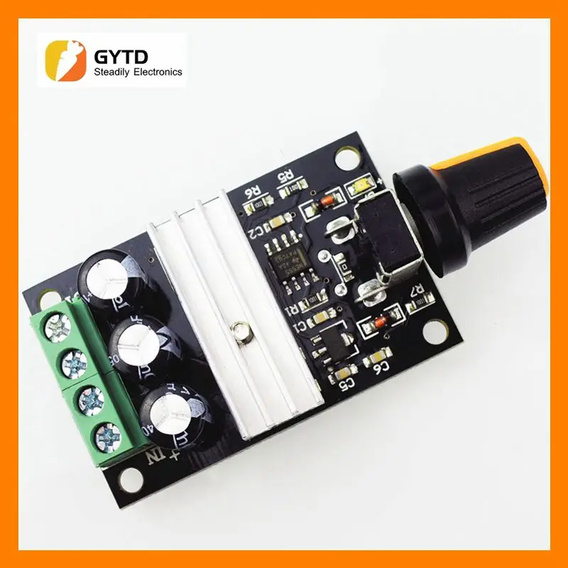 DC-6V-12V-24V-28VDC-3A-80W-PWM-Motor-Speed-Controller-Regulator ...