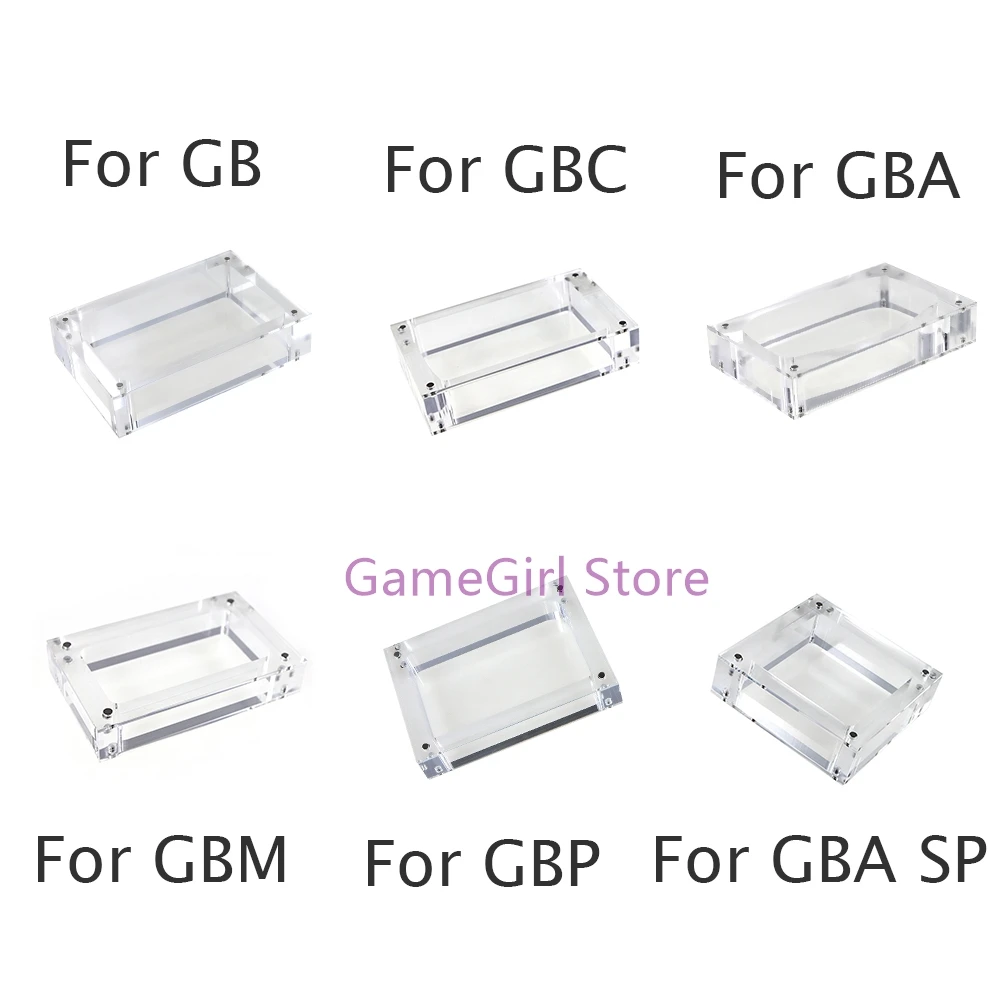 1pc-Transparent-Acrylic-Case-Magnetic-Lid-Display-Case-Storage-Box-for ...