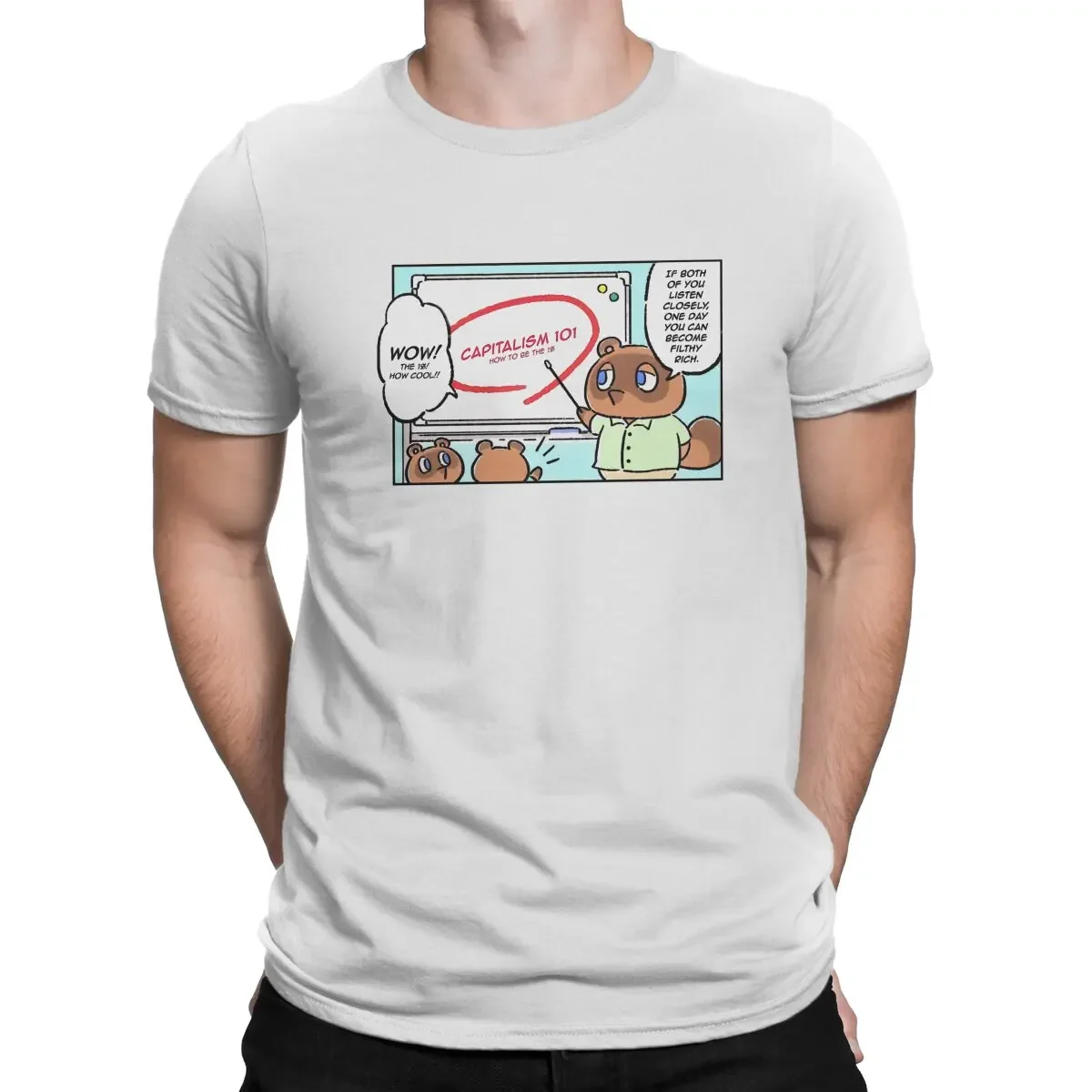 Poli-ster-camiseta-com-tom-nook-li-es-de-vida-animais-cruzando-crewneck ...