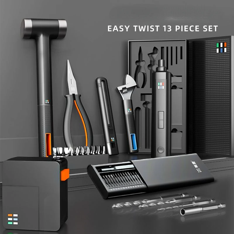 Xiaomi-Multifunctional-Screwdriver-Toolbox-Set-Electrician-Portable ...