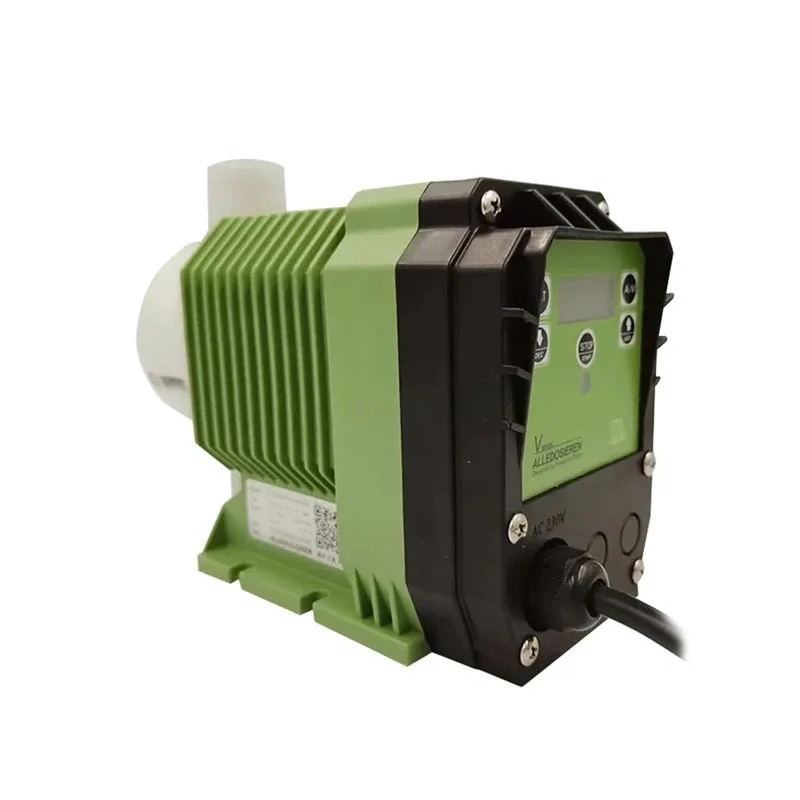 NEW Acid Dosing Pump Electric Diaphragm Meterinng Pump Automatic ...