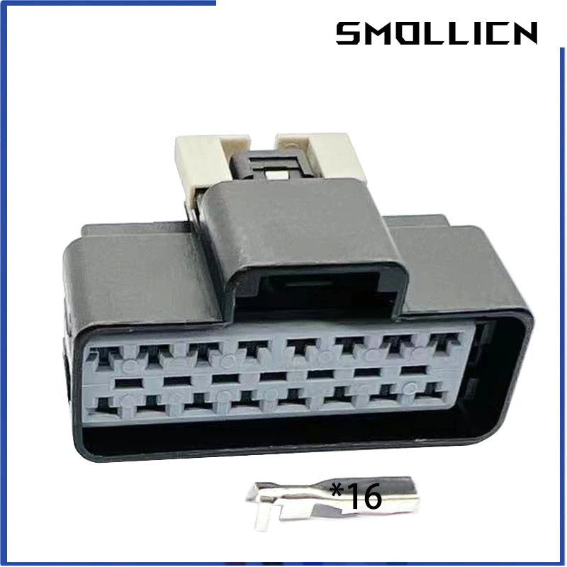 Juego-de-conectores-impermeables-automotrices-conector-hembra-Delphi ...