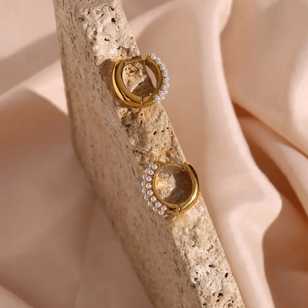 2022-New-Stainless-Steel-PVD-Plating-Half-Metal-Half-Pearls-Small-Size ...