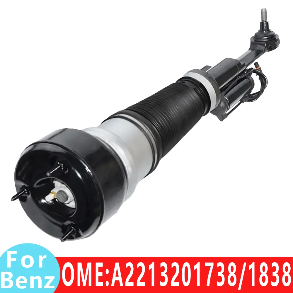 Suitable-for-Mercedes-Benz-Car-front-air-suspension-shock-absorber-W221 ...