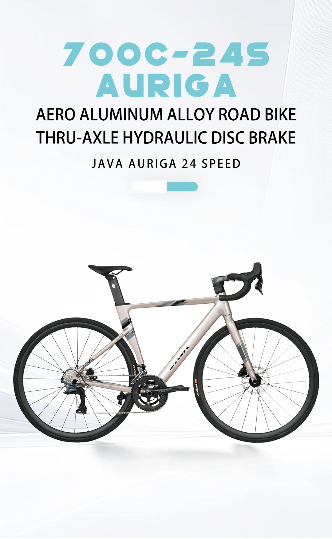 Java AURIGA 24S 700C шоссейный велосипед | AliExpress