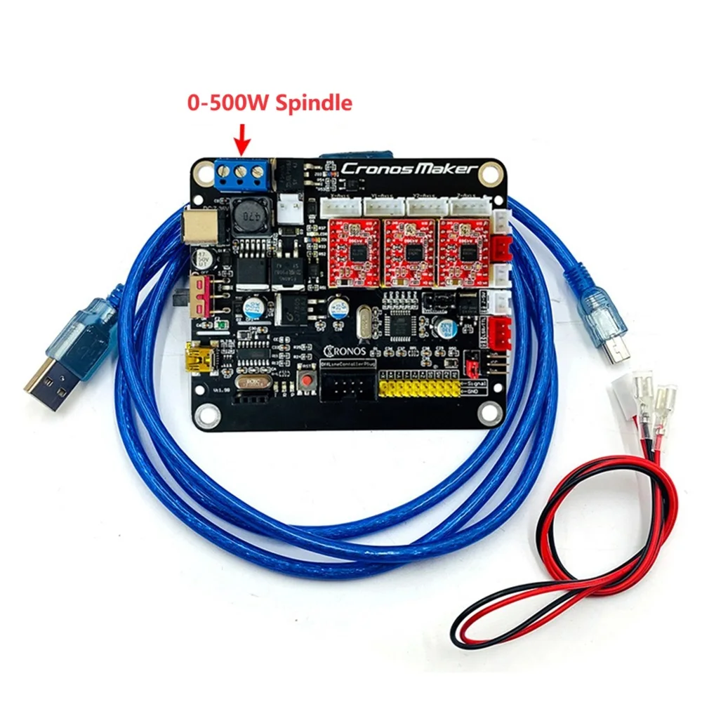 CNC-3-Axis-Engraving-Machine-Control-Board-Grbl-For-0-500w-Spindle ...