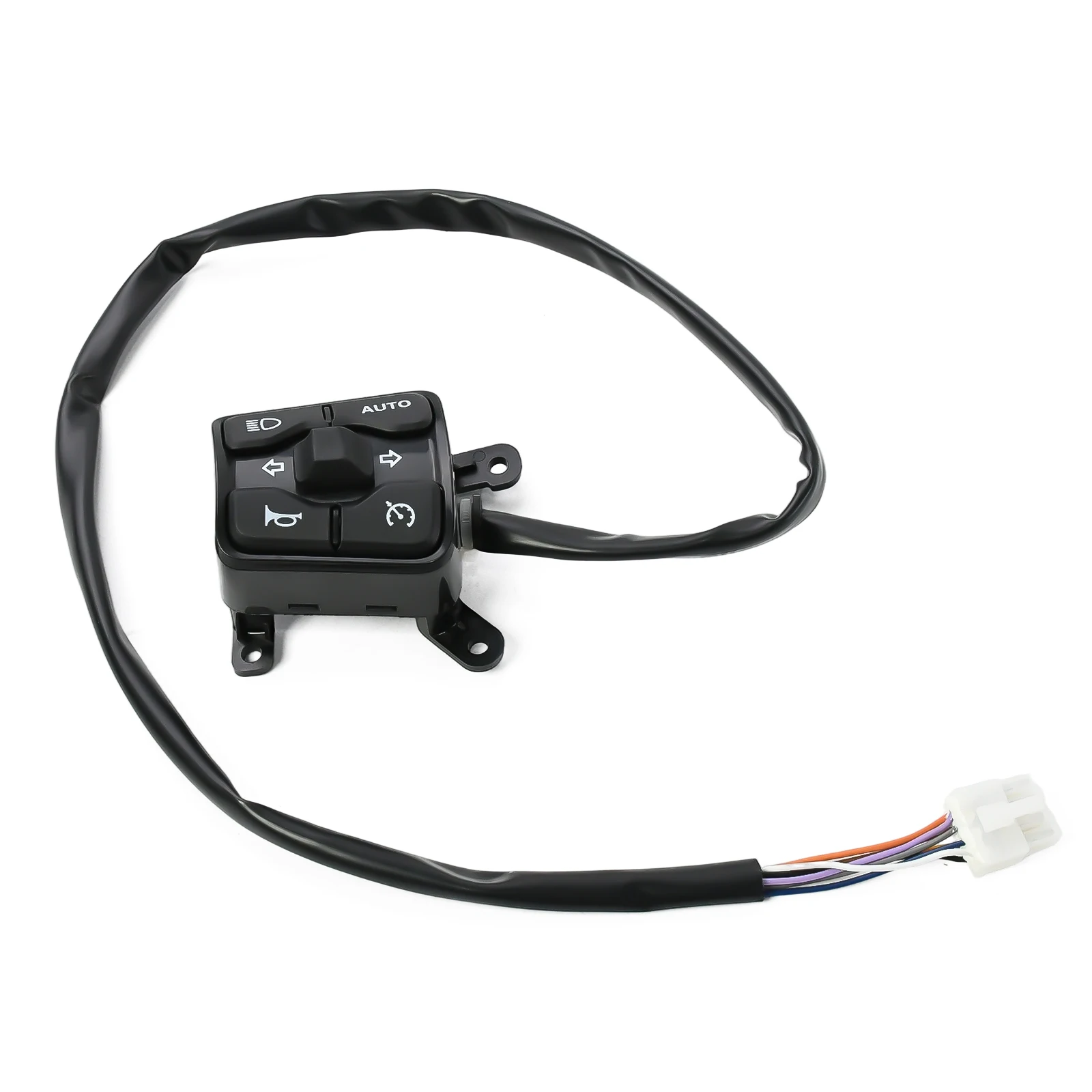 For Super SOCO CUX Original Left Combination Switch Assembly Off-road ...