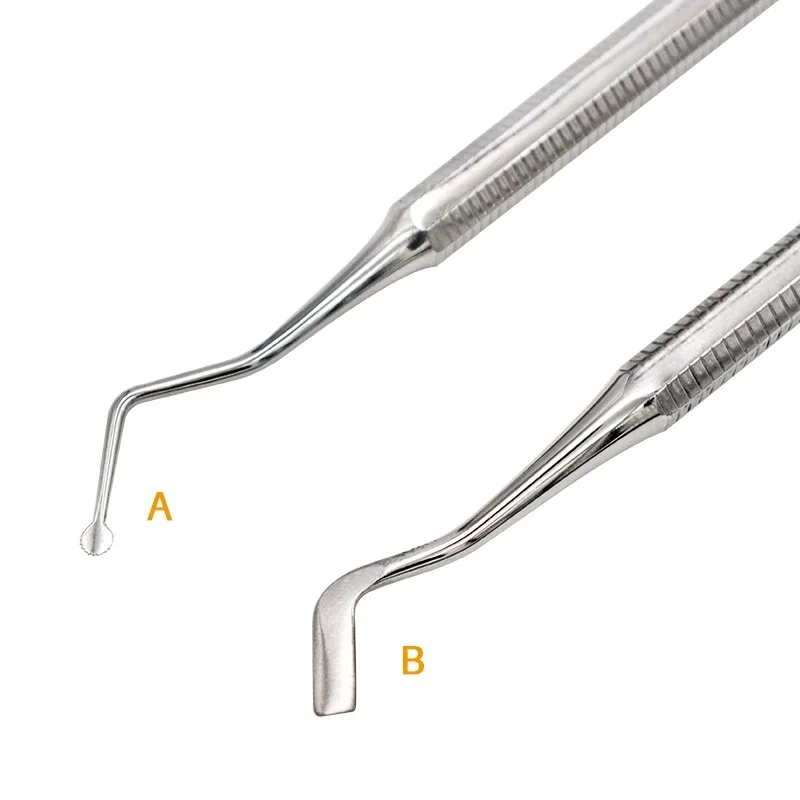 Dental Cord Packer Small Tip Gingival Atraumatic Retraction Surgical ...