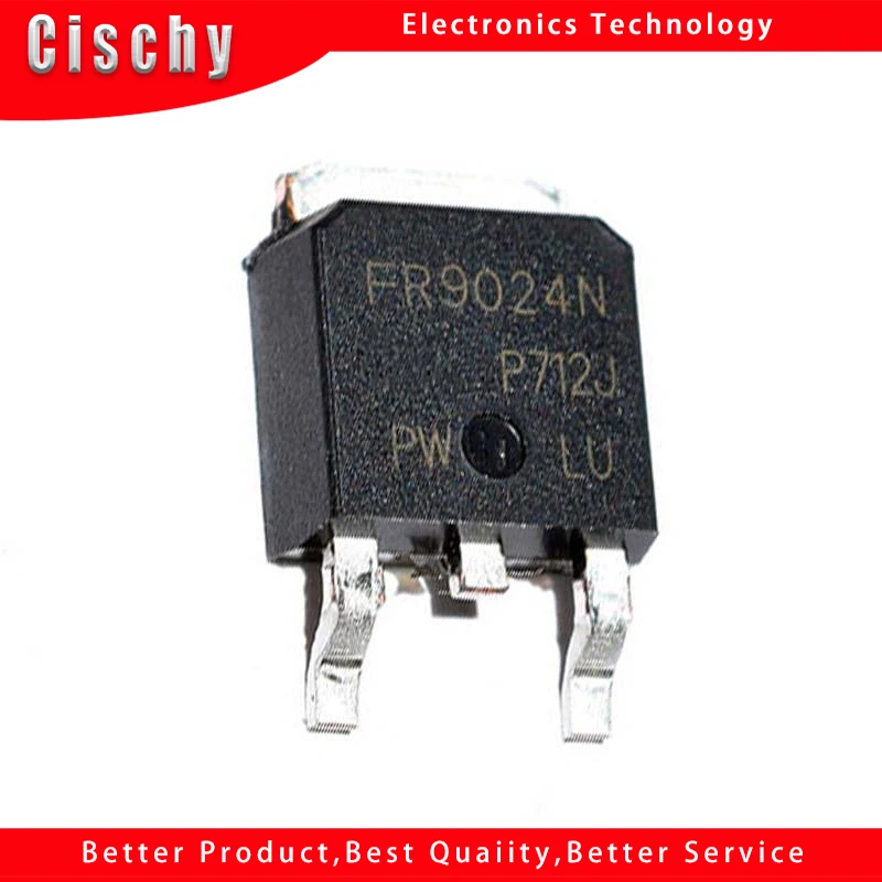 10pcs-lot-IRFR110-FR110-IRFR310-FR310-IRFR3910-FR3910-IRFR9024N-FR9024N ...