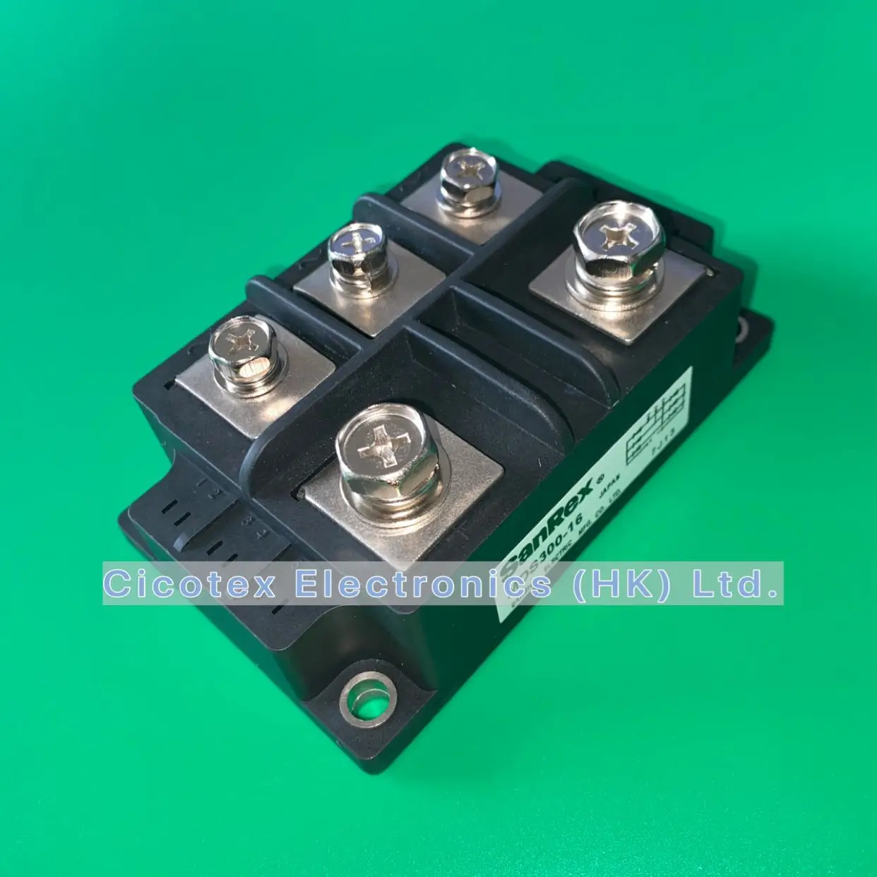 MDS300-18-3-Phase-Diode-Bridge-Rectifier-MDS-300-18-300A-1800V-bridge ...