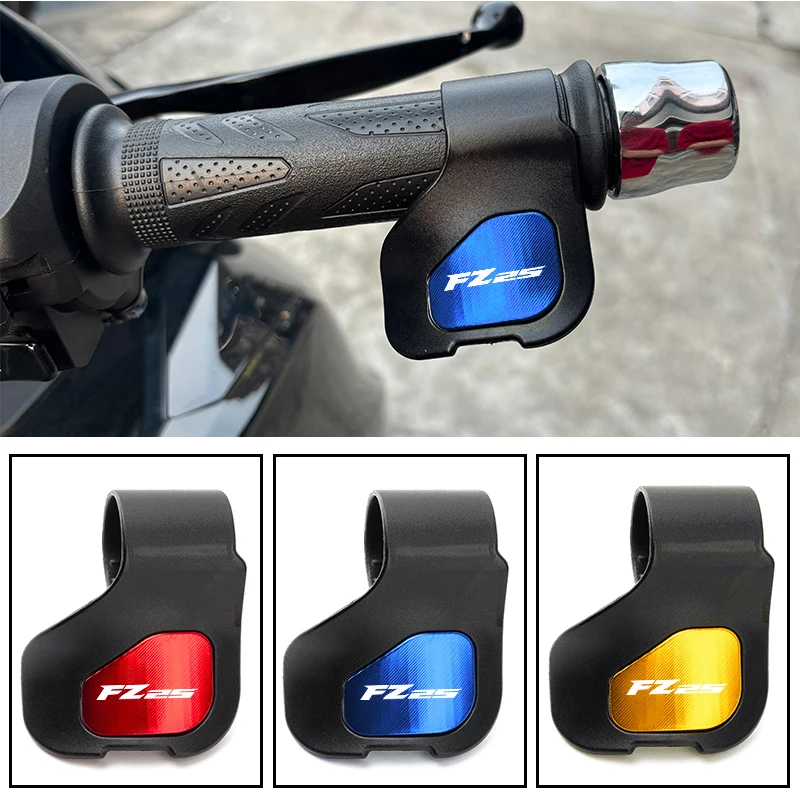 For-YAMAHA-FZ25-FZ-FAZER-Motorcycle-Booster-Handle-Control-Assist-Grip ...