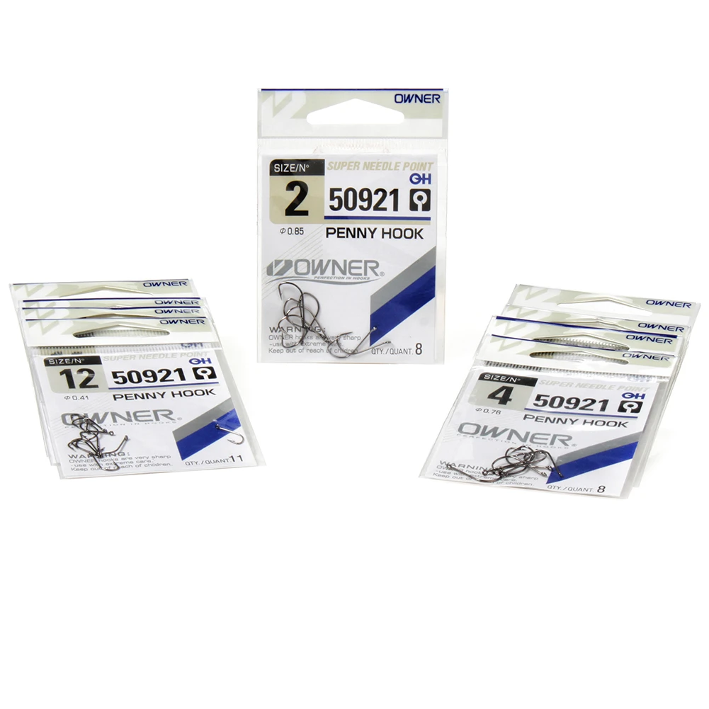 Owner Fishing Hooks Carp | Jig Head | Fishhooks - 50921 Fishing Hooks ...