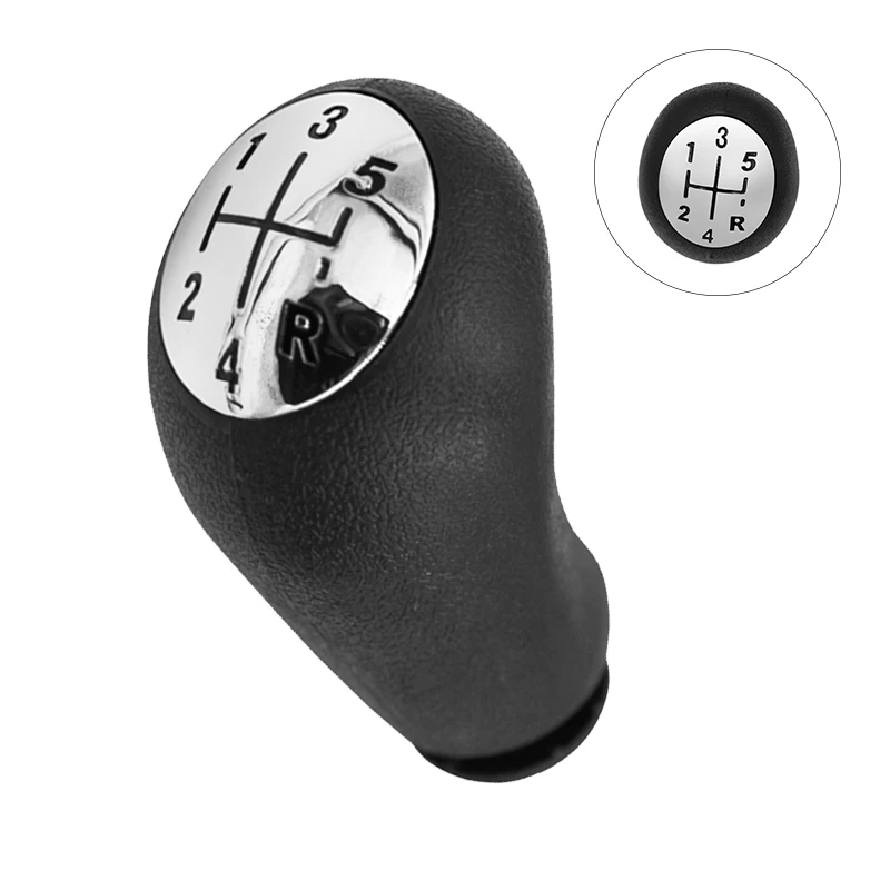 5speed Gear Stick Shift Knob For Renault Clio Mk3 3iii For Renault ...