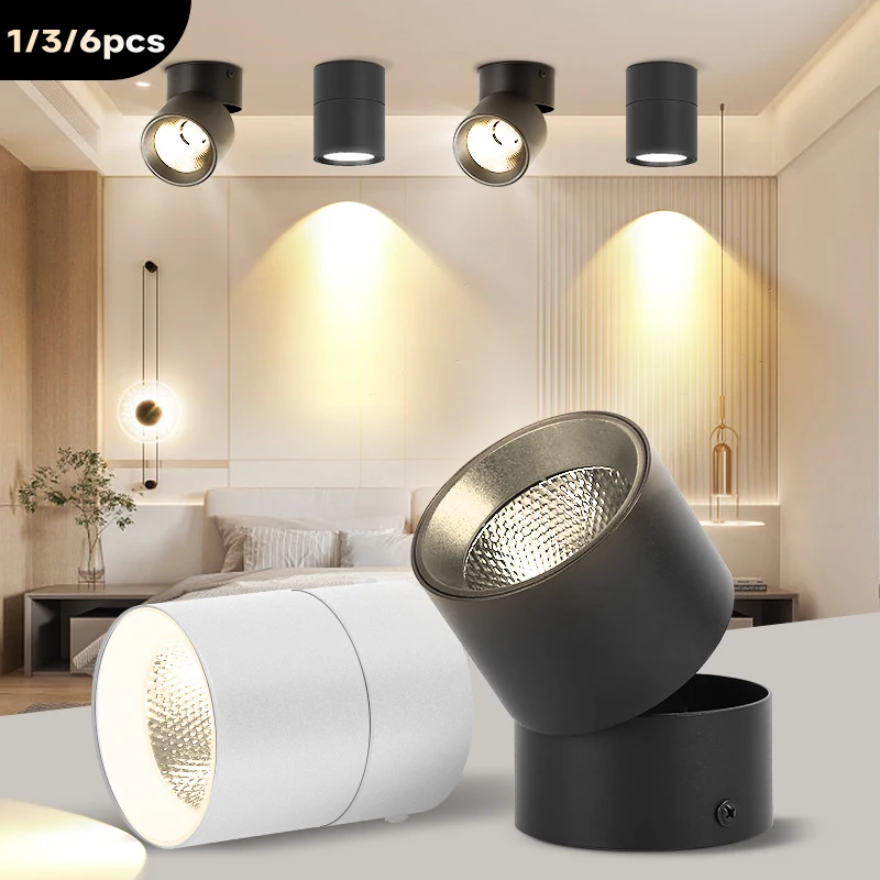 Led-Downlight-220V-Led-Ceiling-Down-lamps-7W-10W-15W-Indoor-Led ...