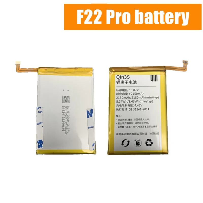 Original Accessory Qin F22 Pro Battery| | - AliExpress