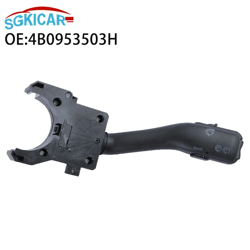 4B0953503H 4B0953503H01C Wiper Switch For Audi A3 A6 1998-2005 S6 For ...