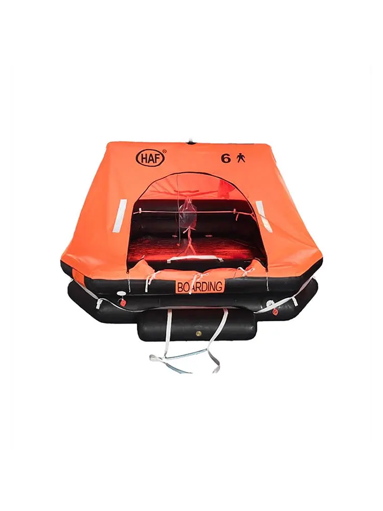 Automatic-Inflatable-and-Self-Strengthening-Life-Raft-Ship-First-Aid ...