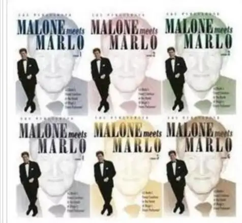 Bill Malone Magic: The Ultimate Guide to Malone Meets Marlo (1-6) for ...