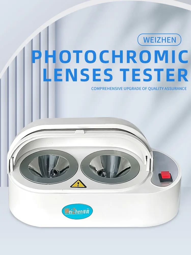Optical-Equipment-Instrument-UV-Protection-Lens-Tester-Photochromic ...