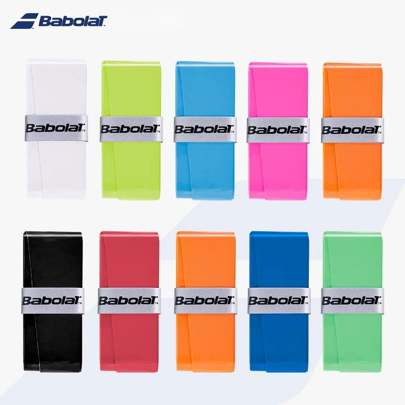BABOLAT-10-pcs-tennis-overgrip-sticky-tennis-racket-badminton-racket ...