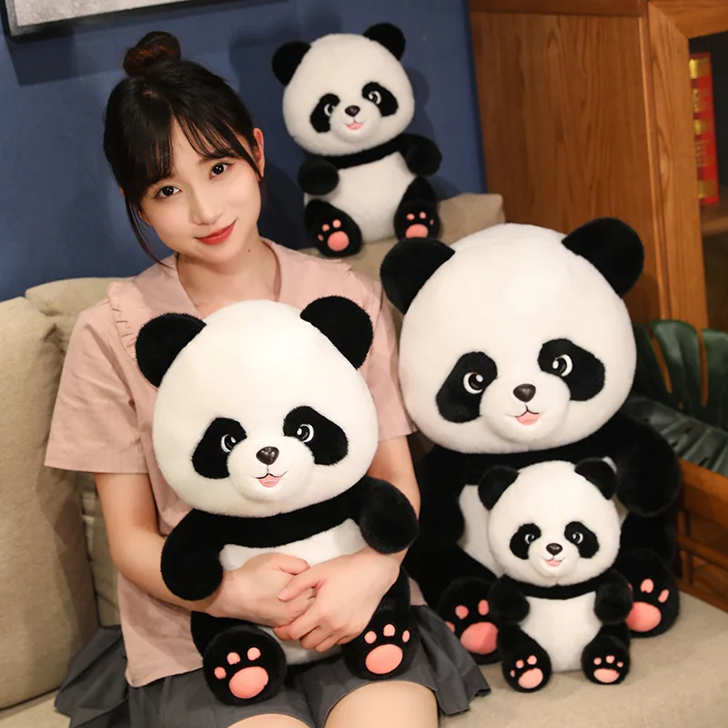 25cm-Cute-Baby-Panda-Plush-Toys-Lovely-Soft-Stuffed-Cartoon-Animals ...