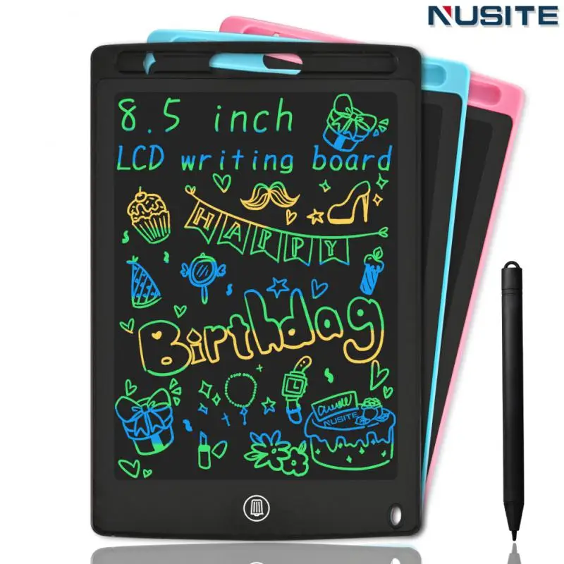 8-5-10-12-Inch-Colorful-LCD-Writing-Tablet-Electronic-Writing-Board ...