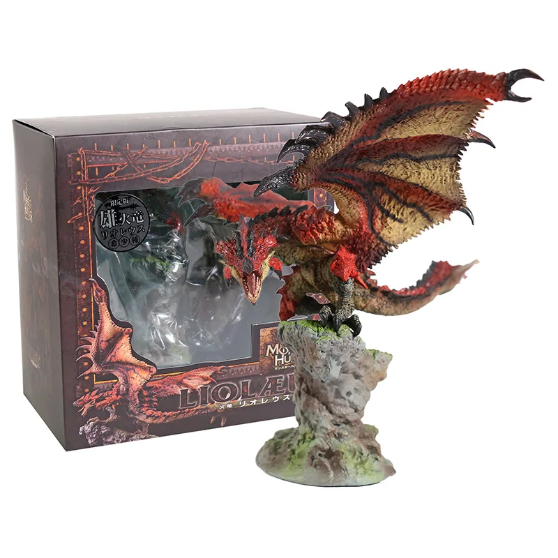 Monster Hunter 3 Ultimate Azure Rathalos