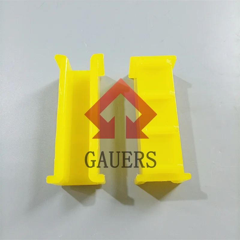 10pcs-Elevator-Accessories-Elevator-Guide-Shoe-Insert-L100mm-Groove ...