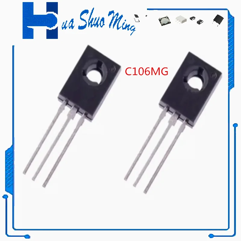 10PCS/LOT C106MG C106M C106 TO-126 BOM - AliExpress 502