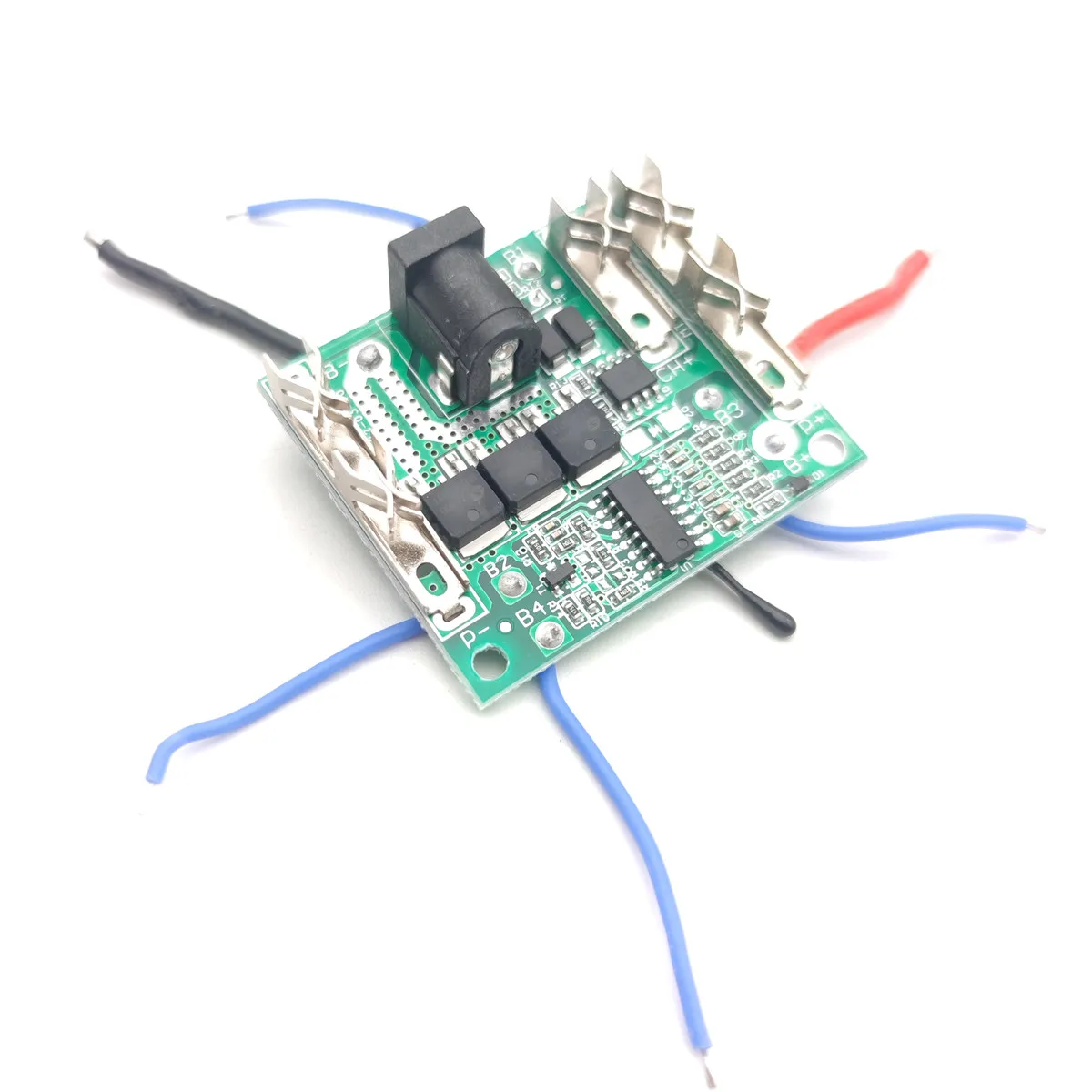 5s Bms 3mos 18650 Drill 18V Lithium Battery Charging 21V PCBA Hand ...