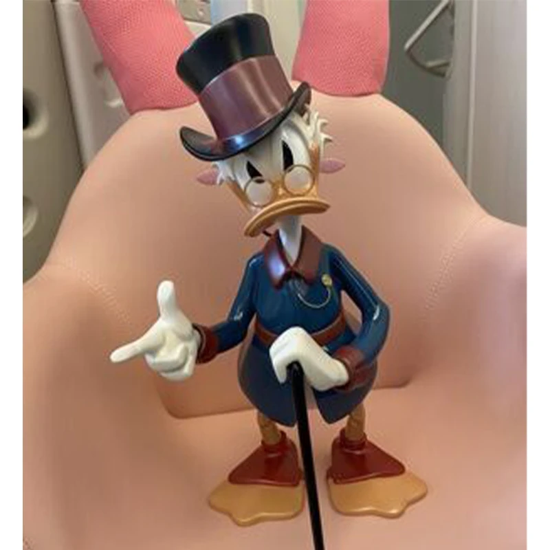 In-Stock-Disney-Original-Cartoon-Character-Model-Retro-Donald-Duck-Doll ...
