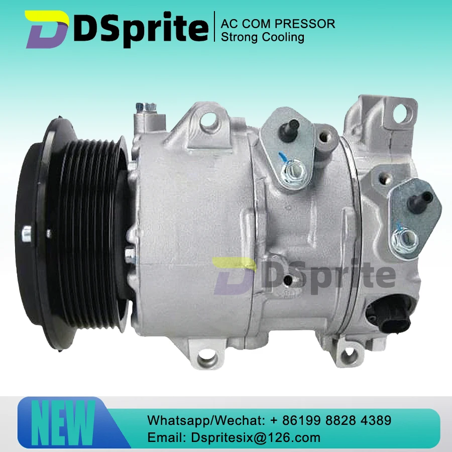 6SEU16C-A-C-COMPRESSOR-8831006240-8831042270-88310-06240-8831033250 ...