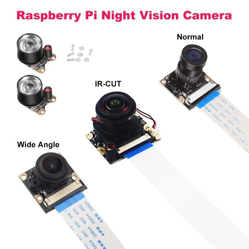 Raspberry-Pi-Night-Vision-Camera-Module-Webcam-IR-Cut-Wide-Angle-C-mera ...