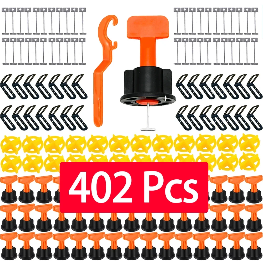 Wall-Ceramic-Leveler-Tile-Leveling-System-Clips-Spacers-Porcelain-Kit ...