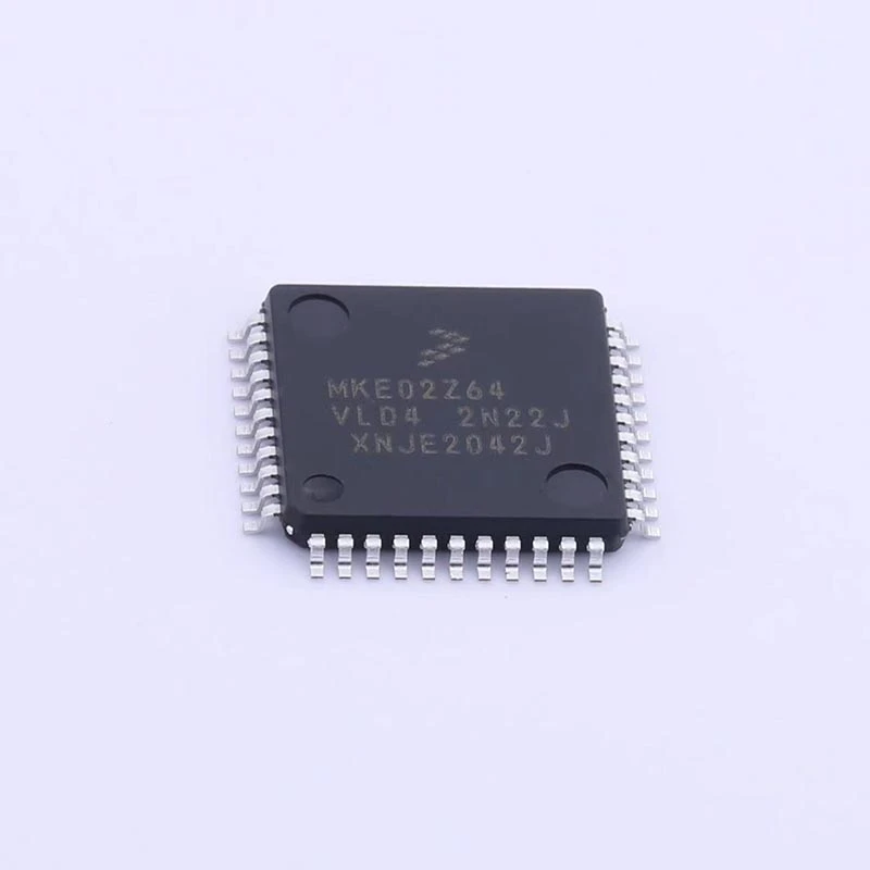 MKE02Z64VLD4R ARM Micro control MCU Kinetis KE02:40MHz Cortex M0+5V ...