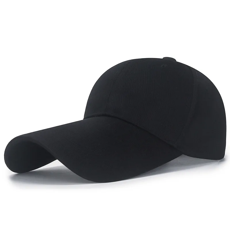 Extra-Long-Brim-Baseball-Caps-for-Men-Women-Adjustable-Breathable-Visor ...