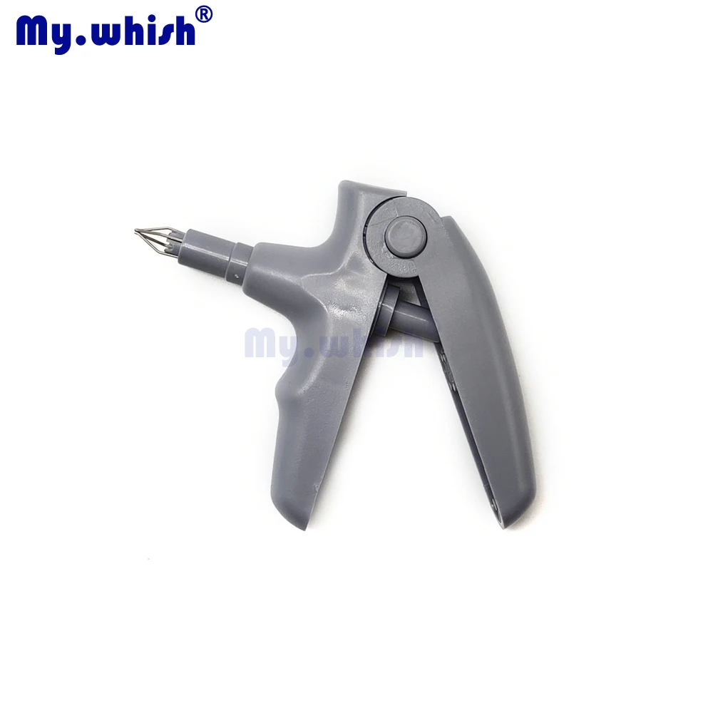 Dental Dentistry Orthodontic Ligature Placement Ligation Gun Elastic ...