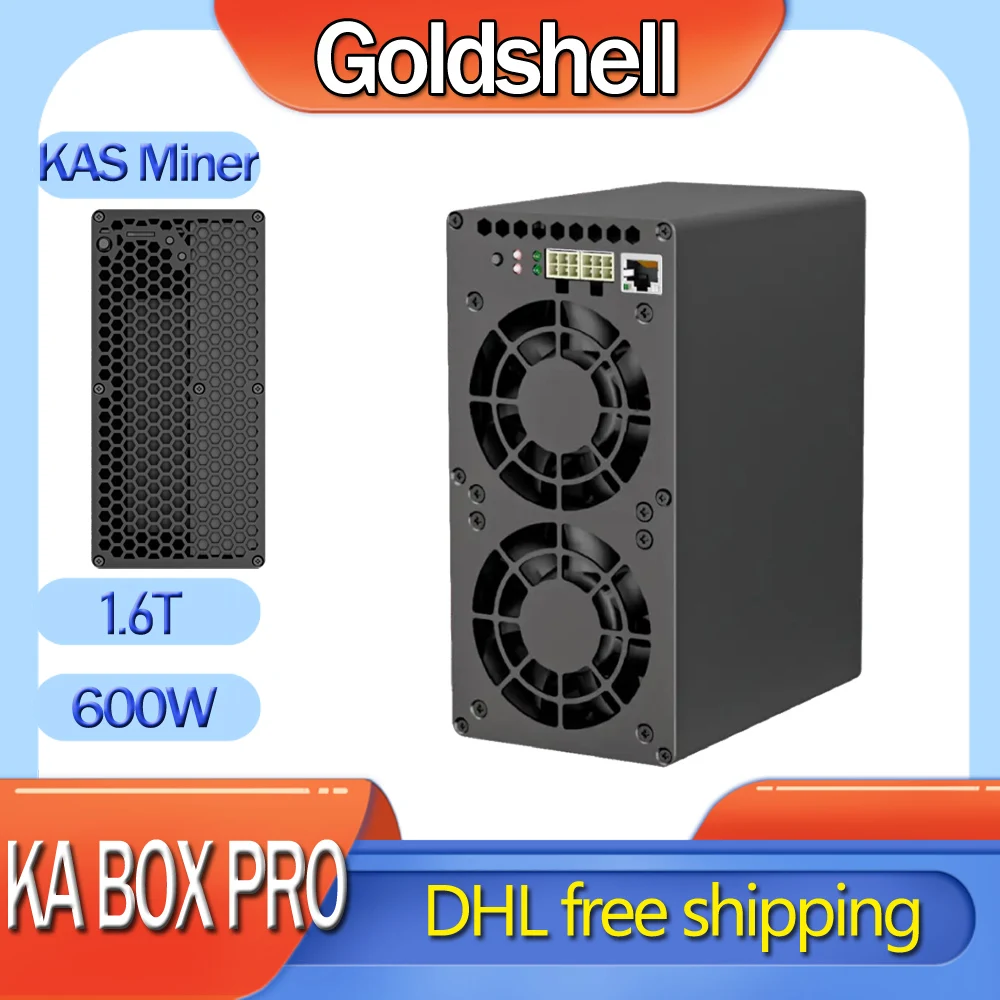 In-Stock-Goldshell-KA-BOX-PRO-1-6T-600W-Kaspa-Miner-KAS-Mining-Machine ...