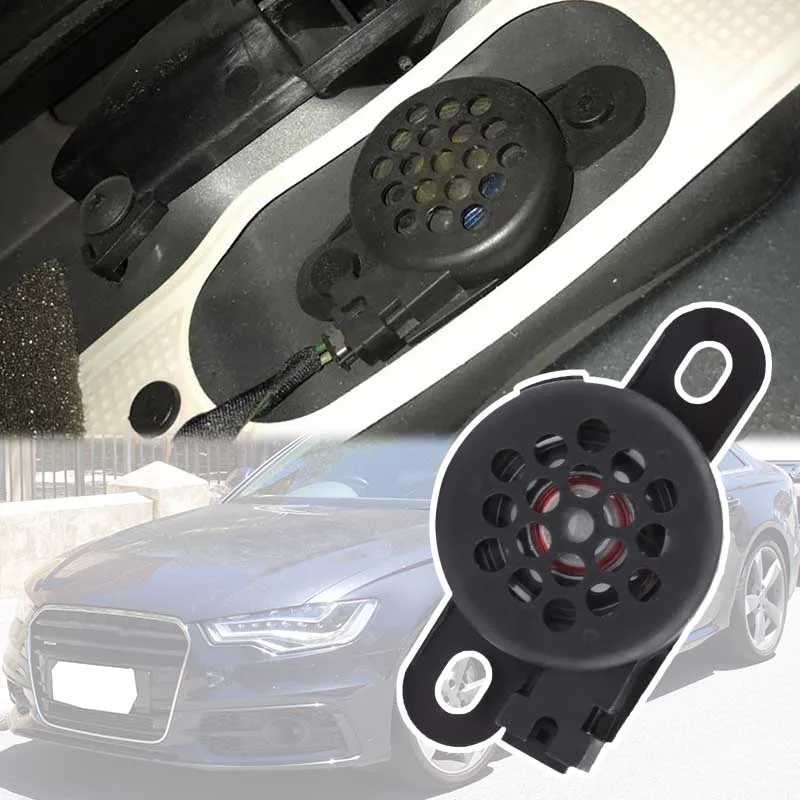 Car PDC Parking Warning Buzzer Speaker Alarm Radar Reversing Aid OPS ...
