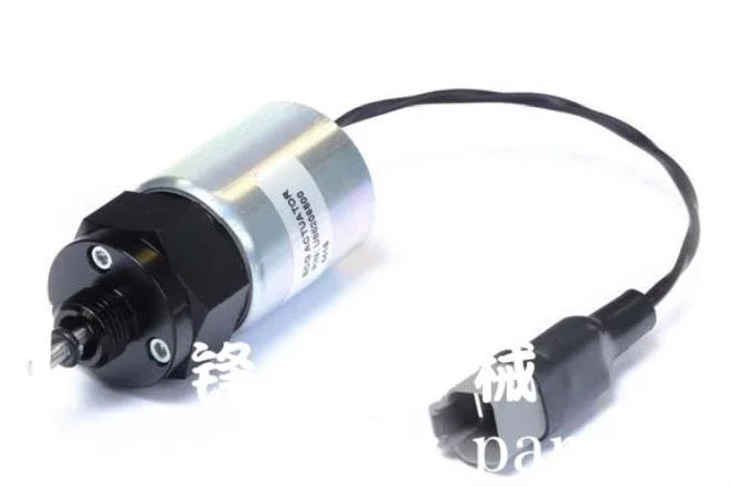 Diesel-Engine-Parts-Throttle-solenoid-U85206500-12v-for-Perkins-400 ...